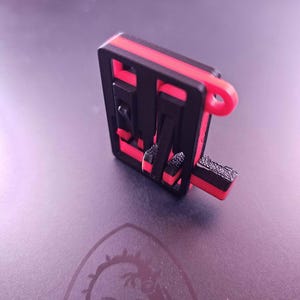 Engine Fidget Toy Keychain Fidget Toy Desk Fidget Toy Keychain - Etsy