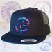 Skunk Trucker Hat Pop Art High Quality Mesh Trucker Cap Flat Visor High ...