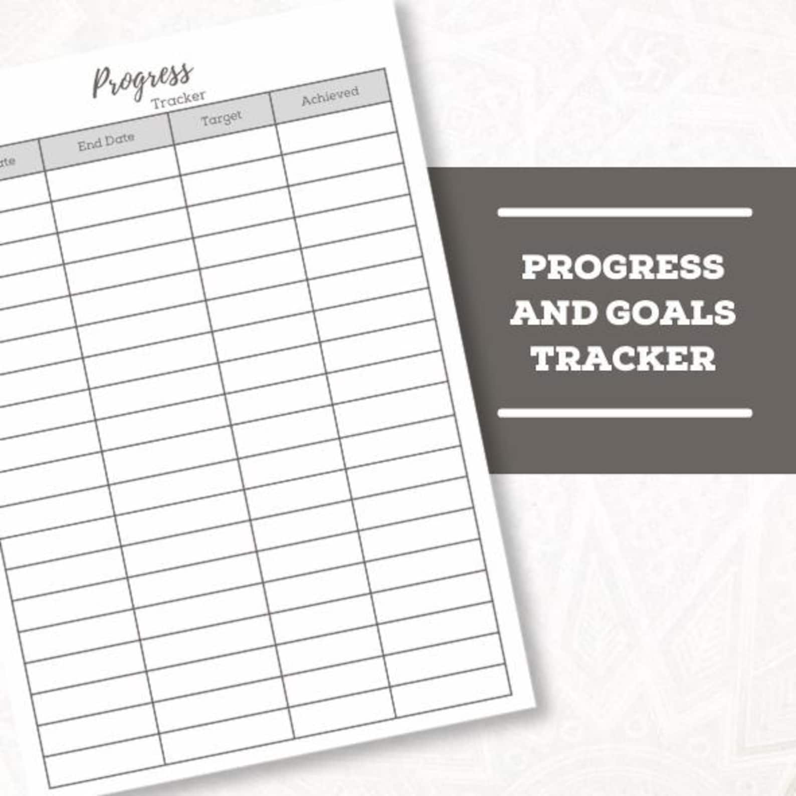 Hifz Progress Tracker Quran Memorization Planner PDF 30-day Khatam ...
