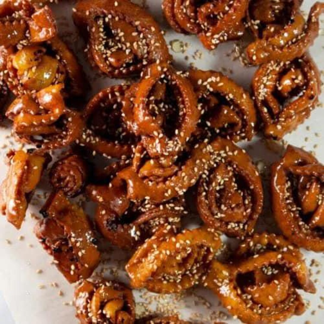 Authentic Moroccan Chebakia Recipe A Step By-step Guide to Making ...