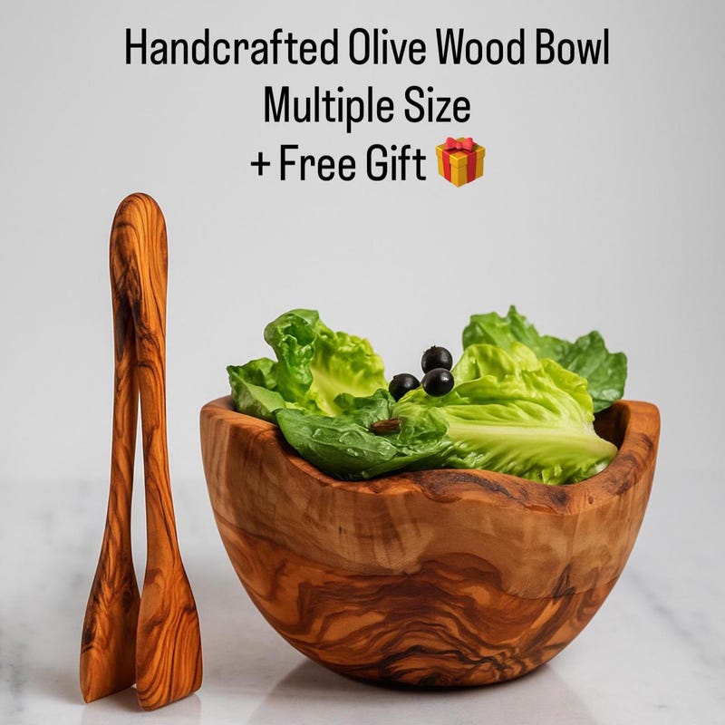 Teak Wood Bowls Handmade - Etsy