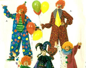 Clown hat pattern | Etsy