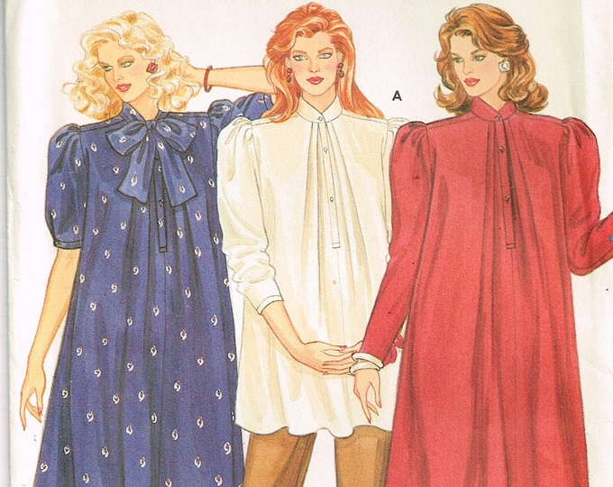 Vogue 7733 Sewing Pattern Corset Top, Bell Sleeves Plus Size 18, 20, 22 ...