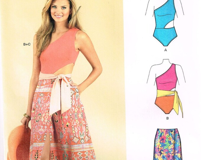 Sewing Pattern Misses Nursing Top Pants Shorts and Blanket Simplicity ...