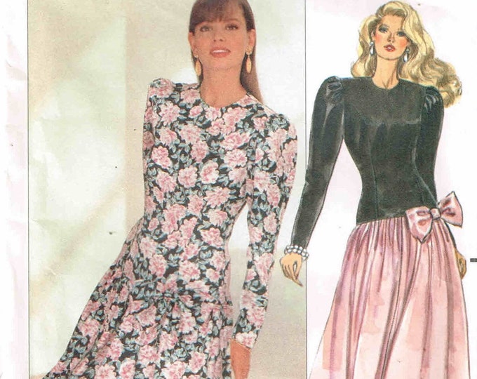 Hippy Boho Peasant Top Sewing Pattern Butterick 5357 Plus Size Large ...