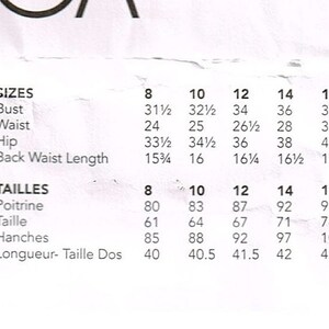 Vogue Vintage V1931 Reissued Ball Gown Dress and Overbodice Pannier ...