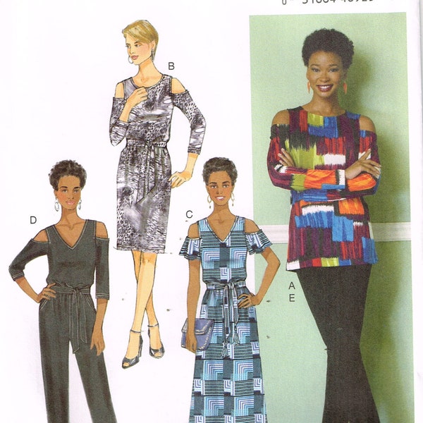 Cold Shoulder Dress - Etsy