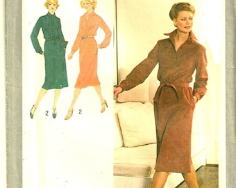 Sewing Pattern Vintage 1960s Shift Dress Simplicity 7336 A Line, 1960s ...