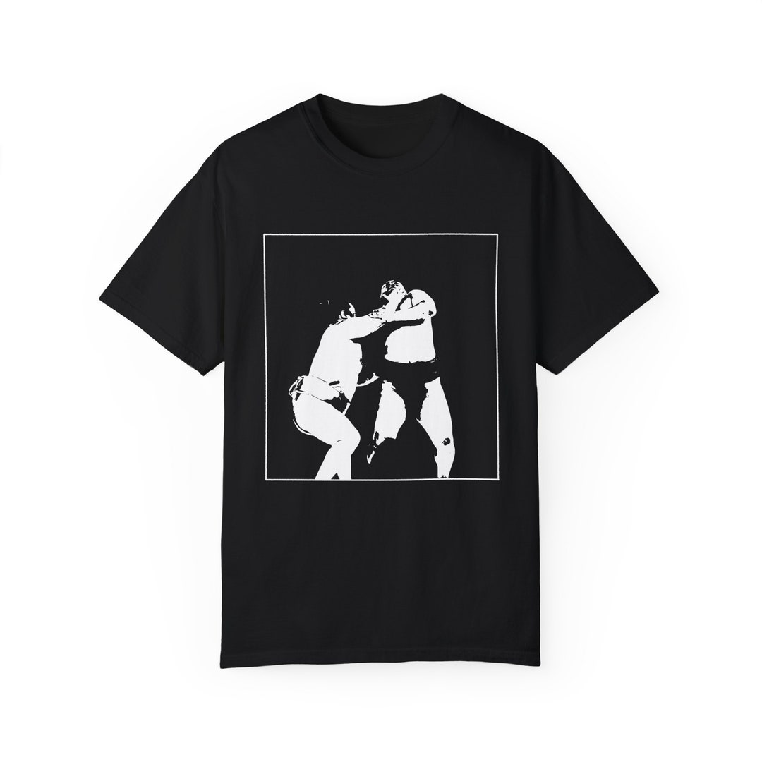 Oshidashi Sumo Wrestling Shirt - Etsy