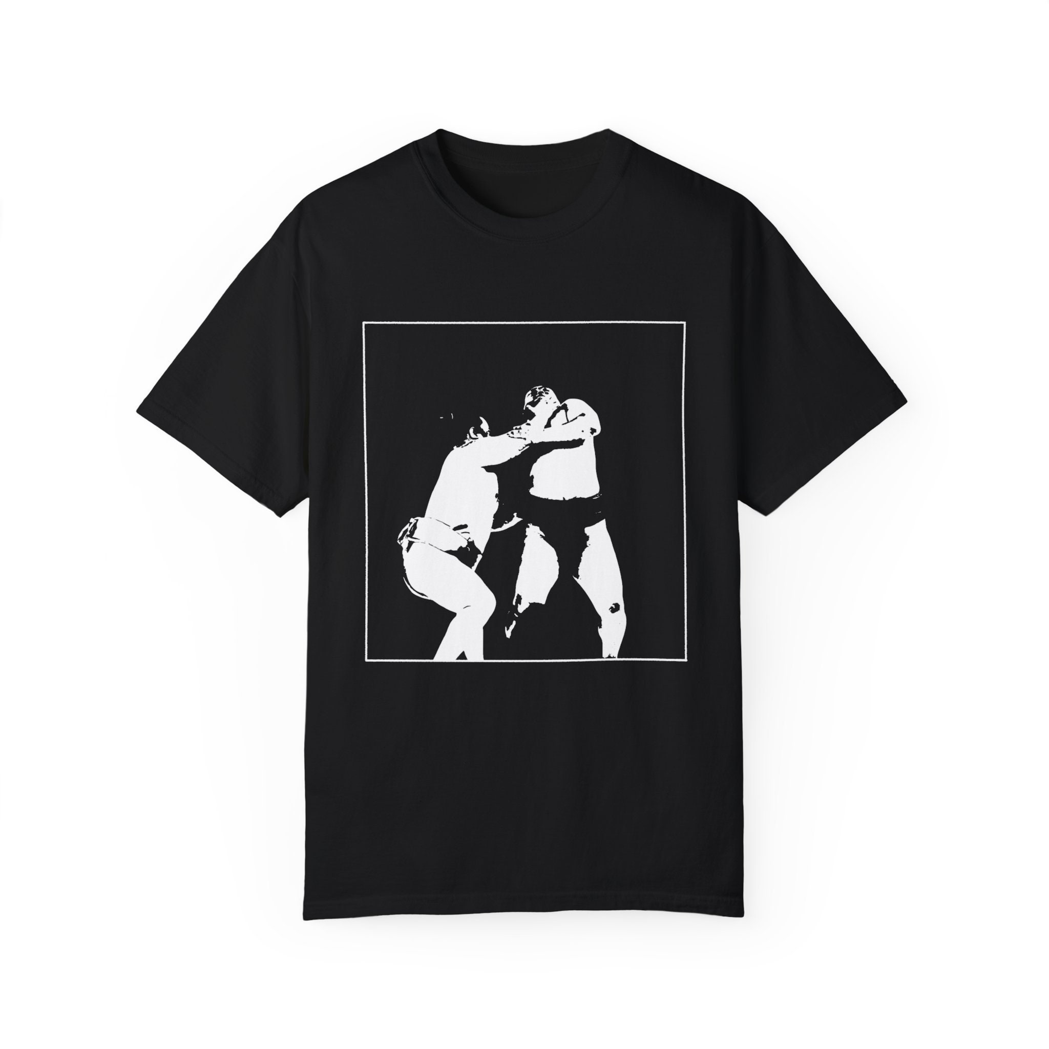 Oshidashi Sumo Wrestling Shirt - Etsy