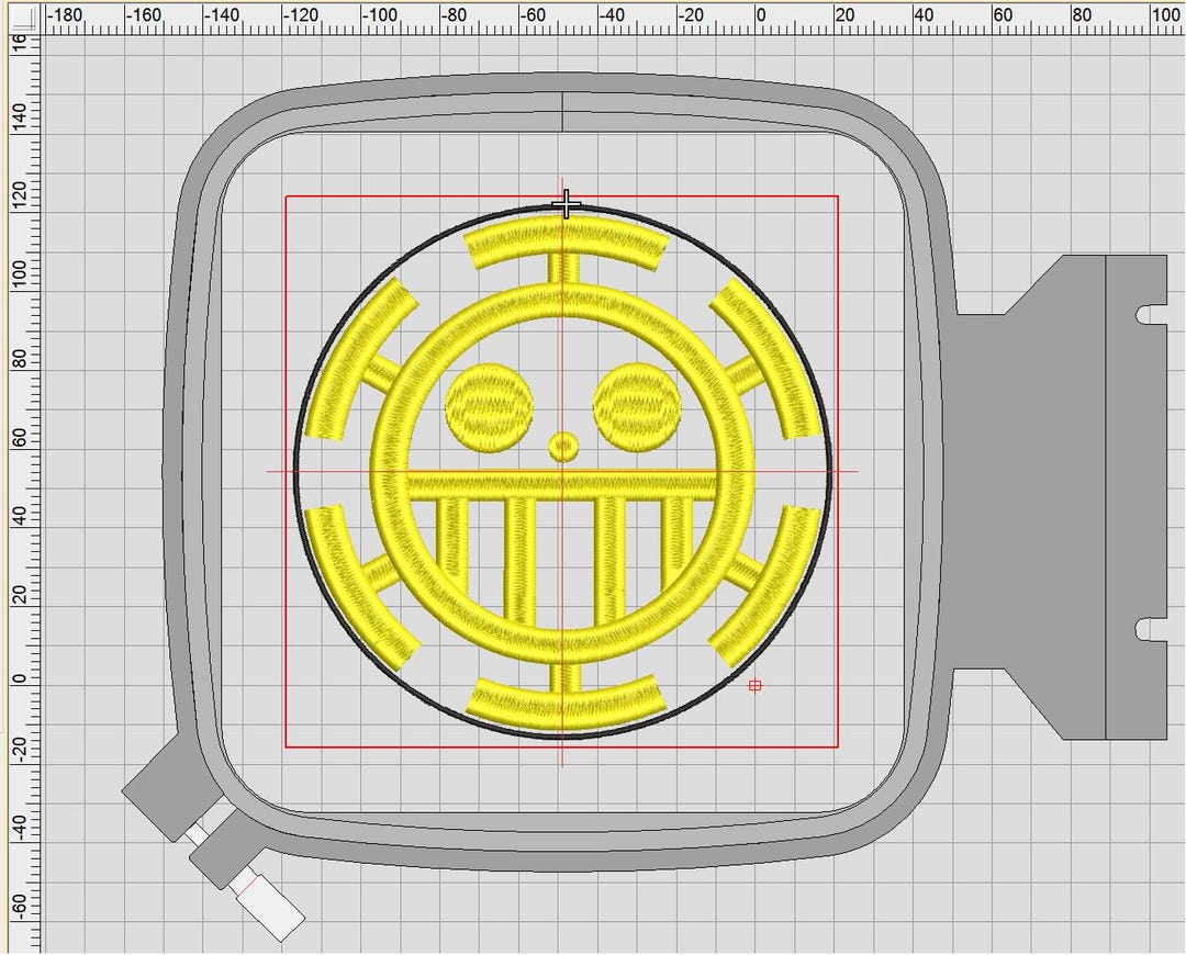 Trafalgar Logo Back - Etsy