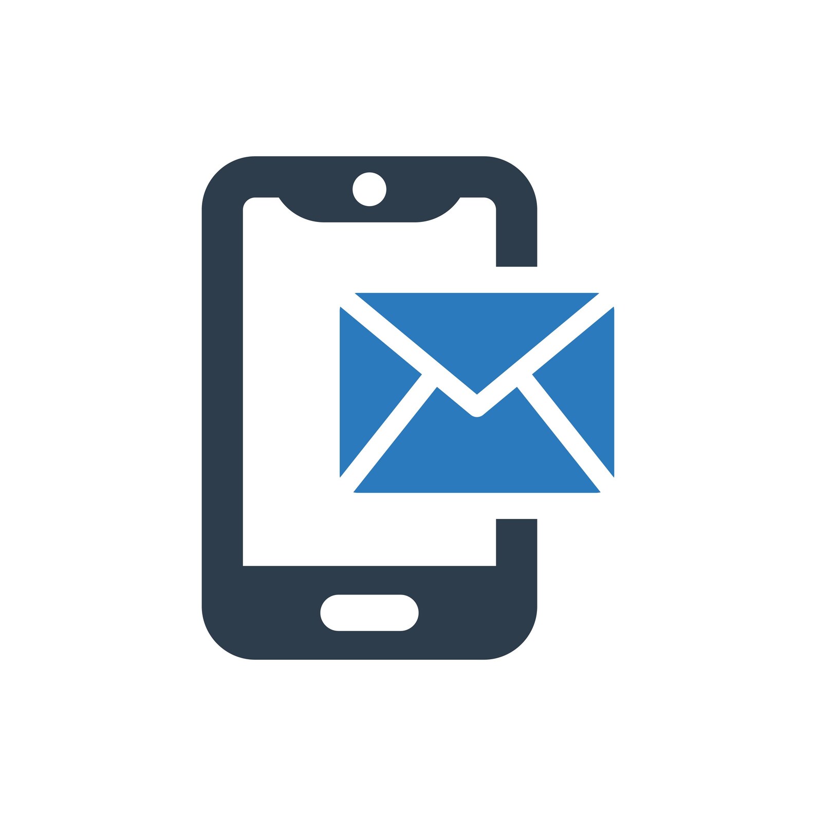 Mobile Email Icon - Etsy