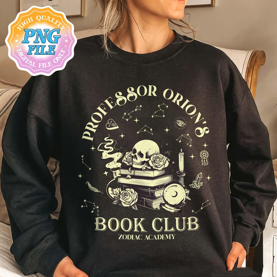 Zodiac Academy Digital Download PNG, Celestial Heirs PNG Designs ...