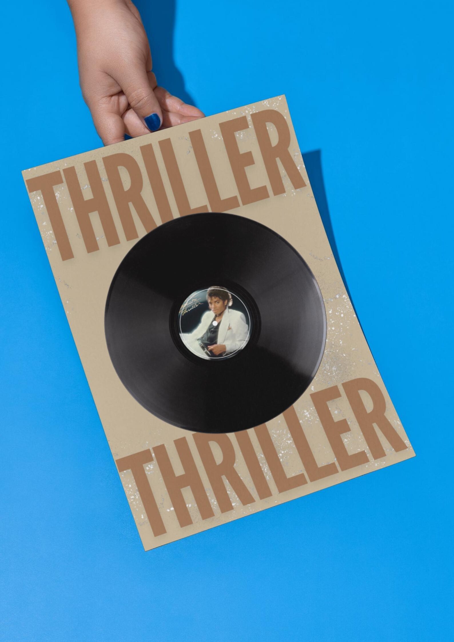 Michael Jackson Poster | Digital Wall Art | Instant Download Printable ...