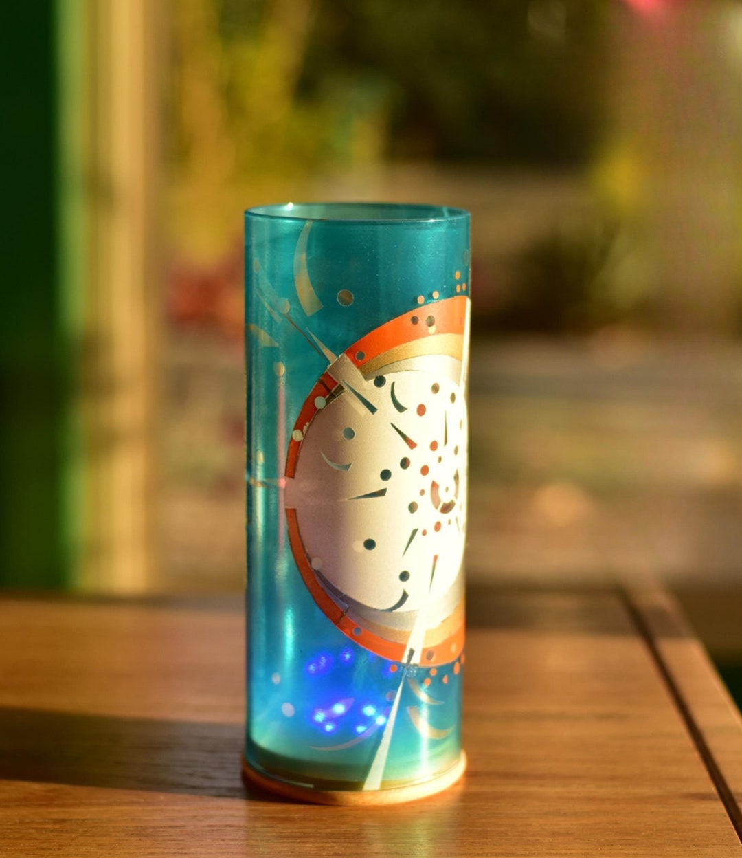 NOVA, an Original Handcrafted Glass Light of Stellar Fascination ...