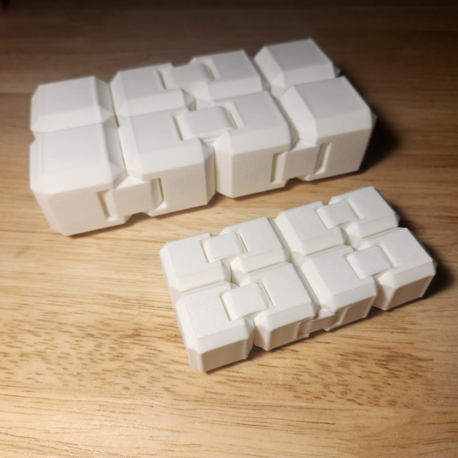 Big, Oversized Infinity Cube Stress and Anxiety Relief Toy - Etsy