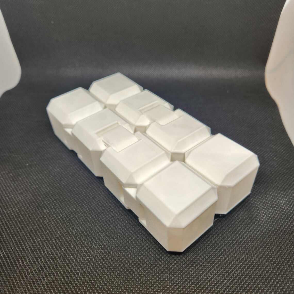 Big, Oversized Infinity Cube Stress and Anxiety Relief Toy - Etsy