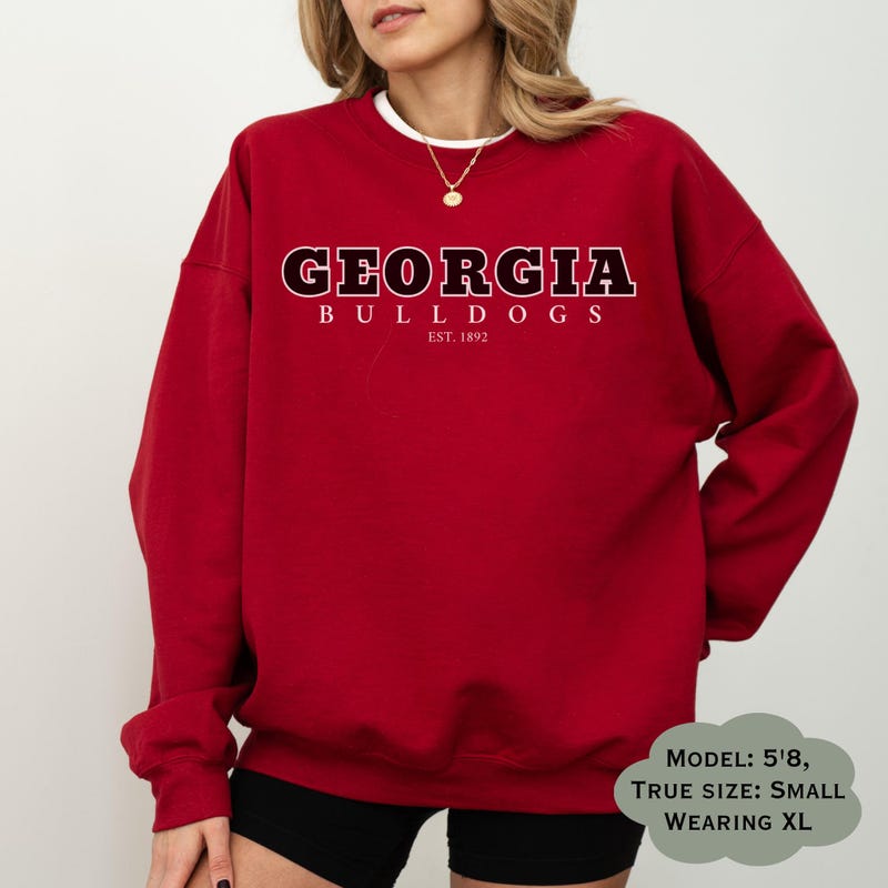 Uga Bulldogs - Etsy