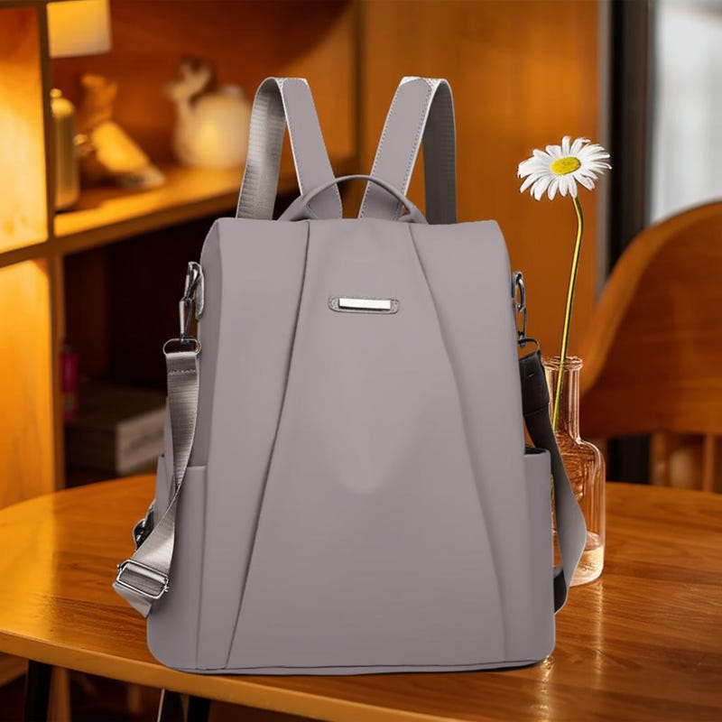 Stylish Backpack - Etsy