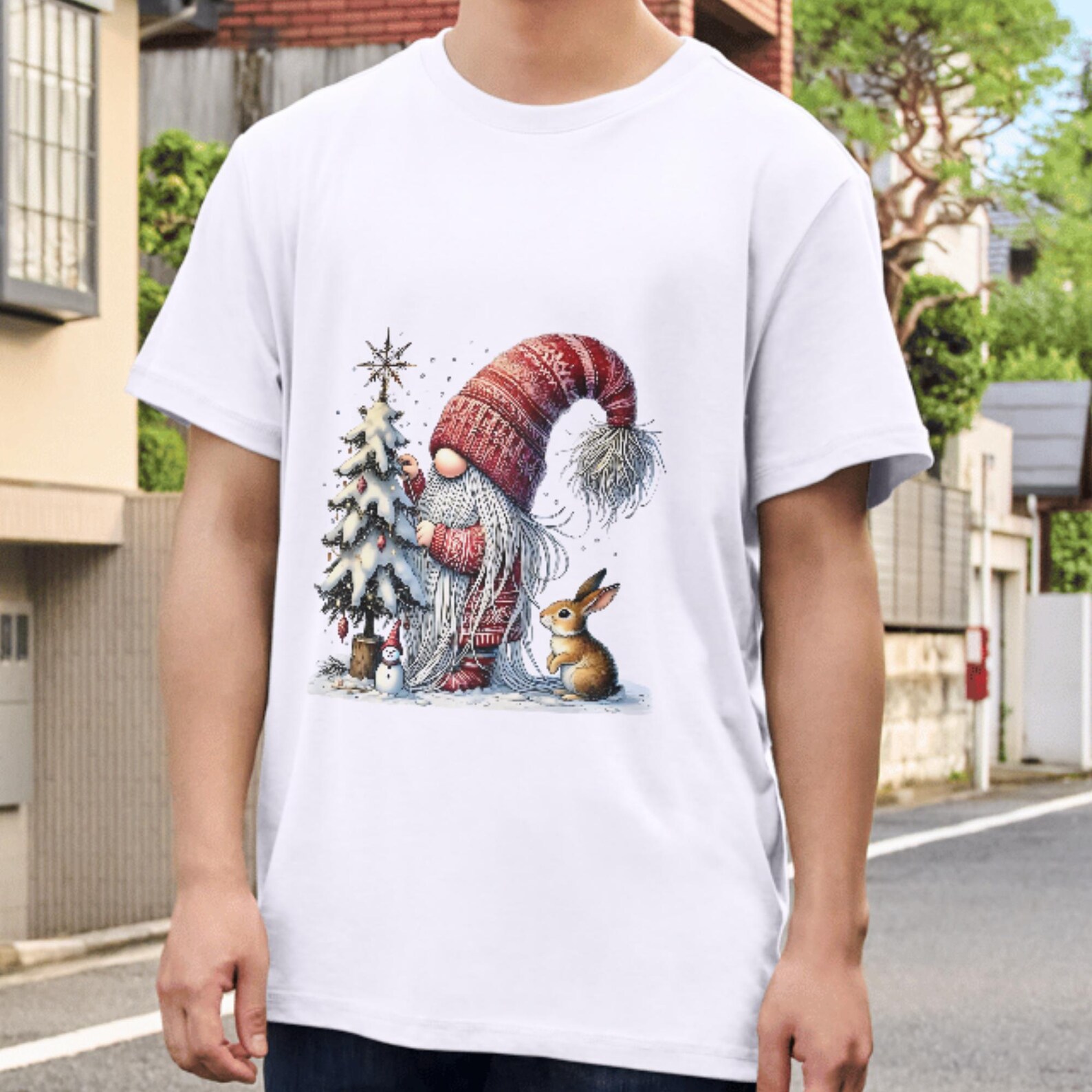 Christmasgnomes Png, Gnomee, Christmas Gnomes Ts, Gnome Christmastree ...