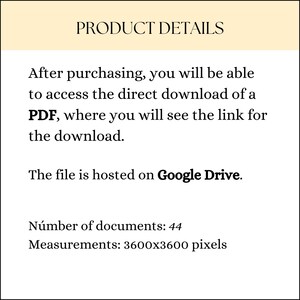 Old Documents | 44 Various Vintage Documents | Digital Download ...