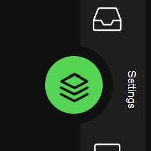 Green Dot Modern & Animated Navigation Bar - Etsy