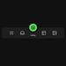Green Dot Modern & Animated Navigation Bar - Etsy