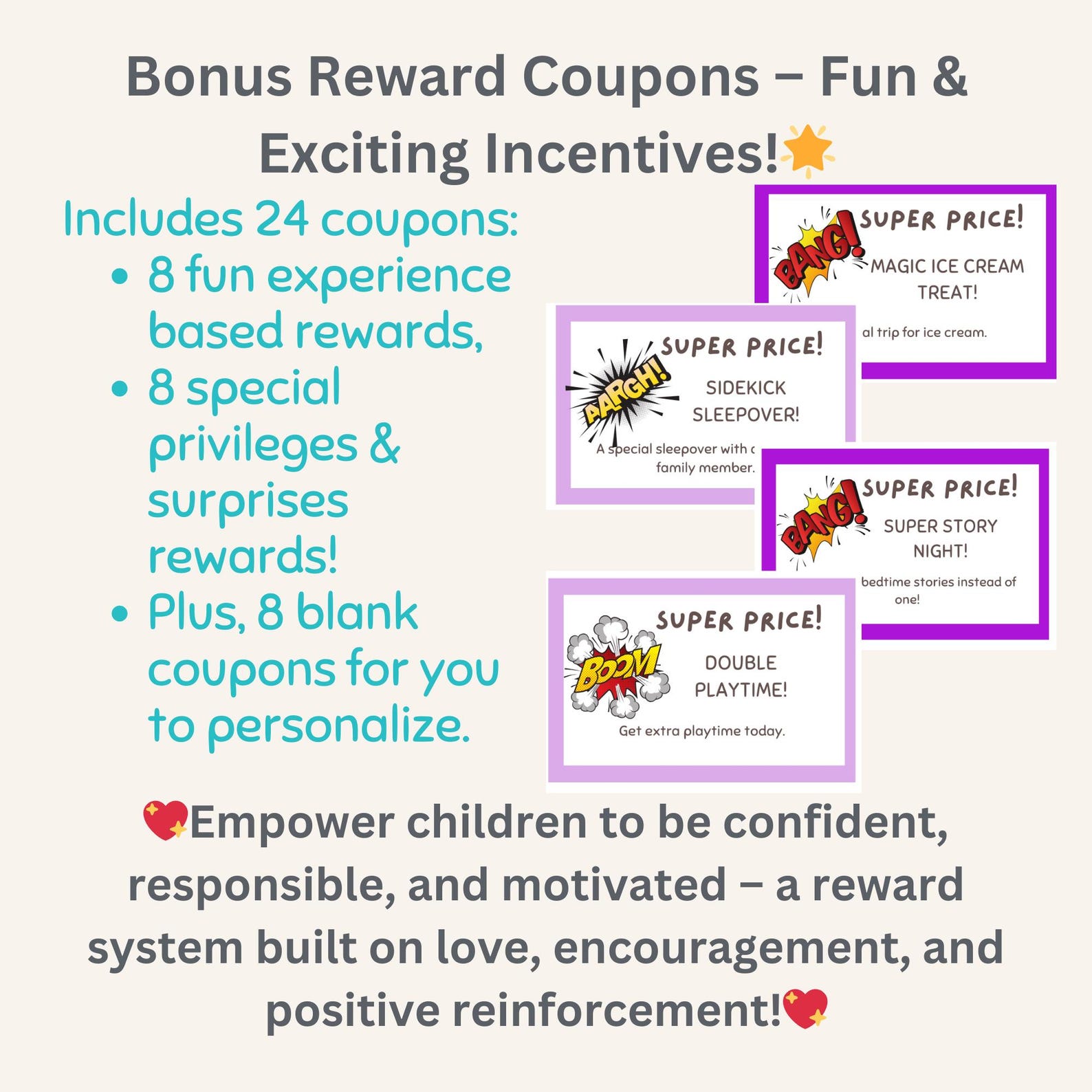 Girl Superhero Reward Chart| Printable Toddler Reward Chart | Sticker ...