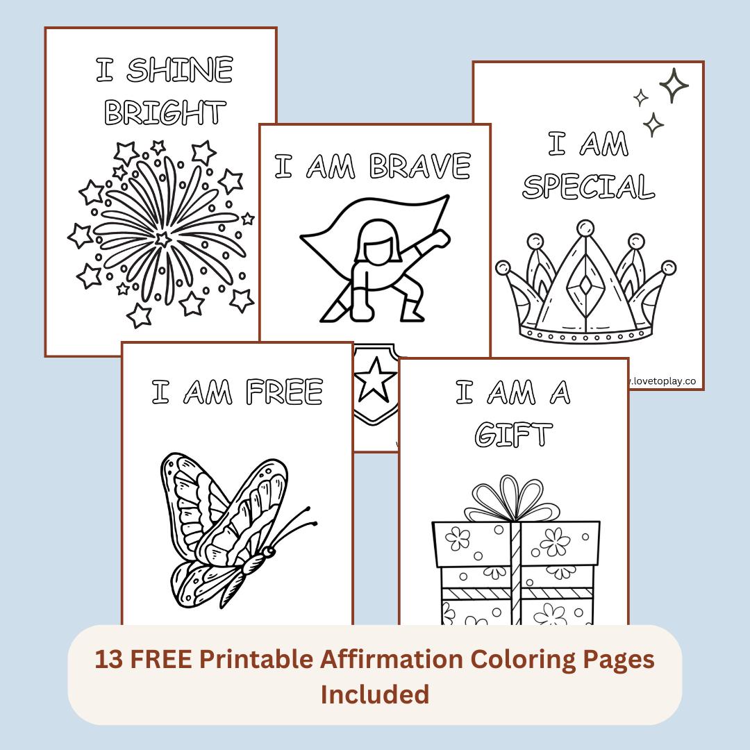 Feelings Bingo Game for Kids: Emotions Learning (printable PDF) - Etsy
