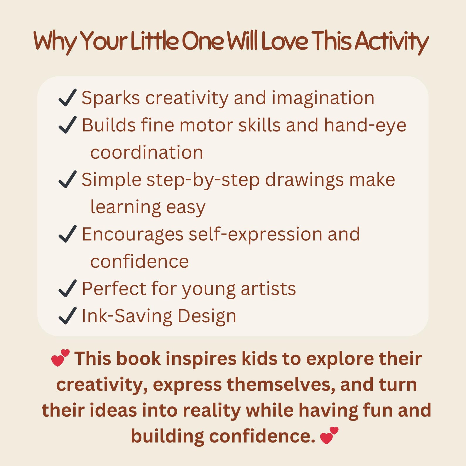 How to Draw for Kids | Step-by-step Drawing Book PDF | Cute Animals ...