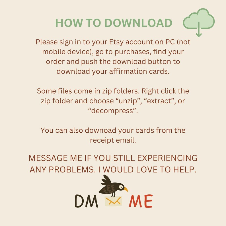 Children Affirmation Cards PDF | Mindfulness & Social Skills Activities ...