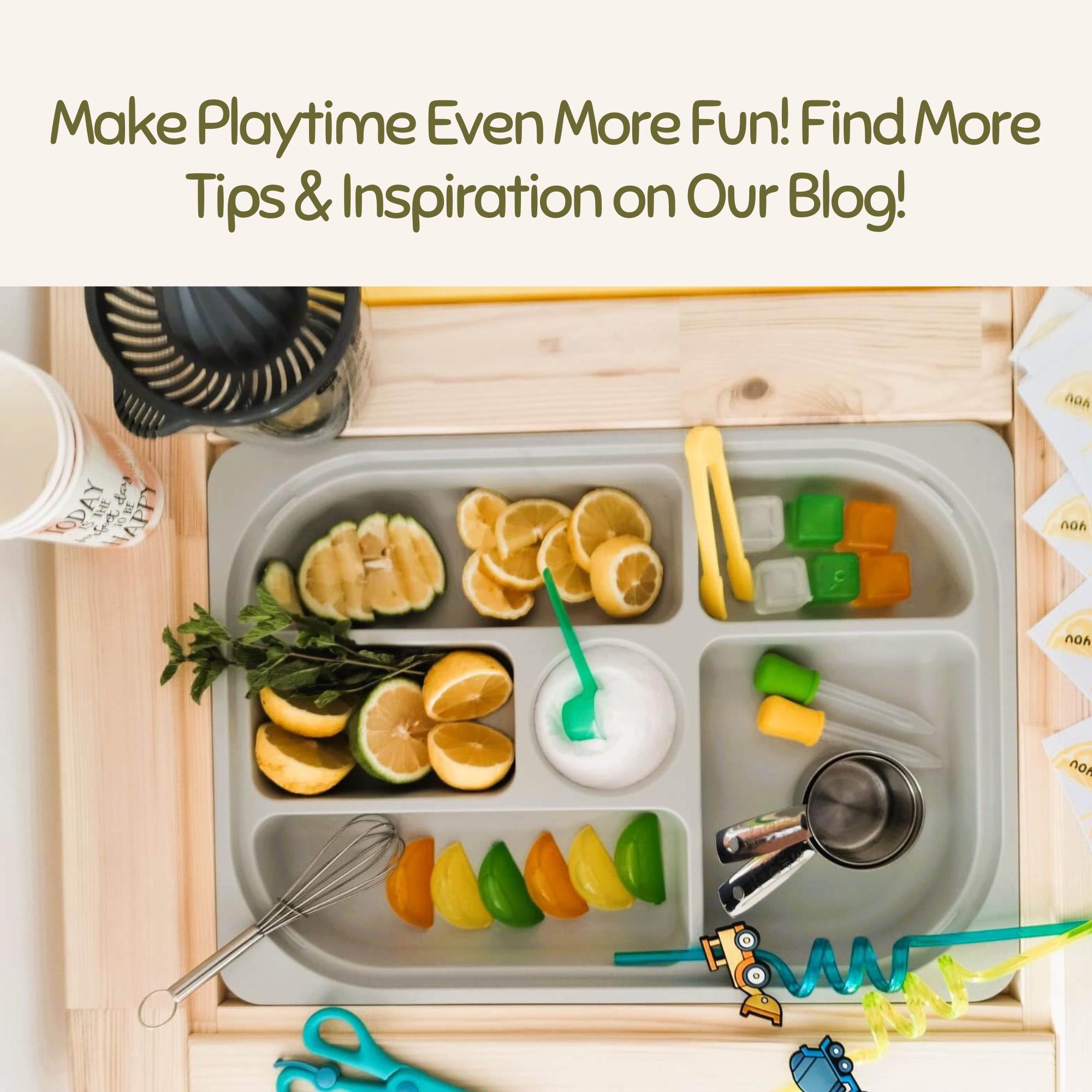 Lemonade Stand Dramatic Play Printable Kit: Preschool Activity (PDF) - Etsy