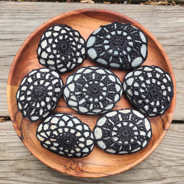 Crochet Rocks - Etsy