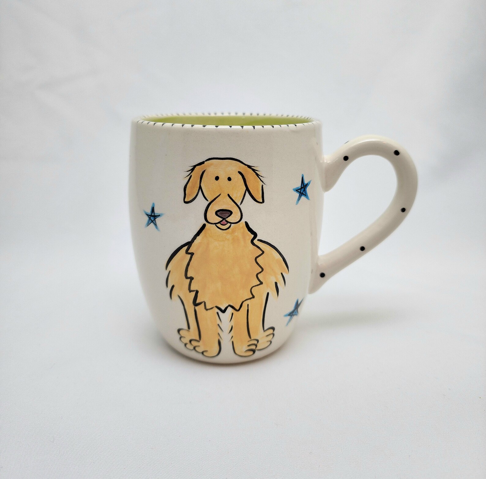 Pet Portrait / Custom Pet Mug / Your Dog on Mug / Pet Gift / Dog Mom ...