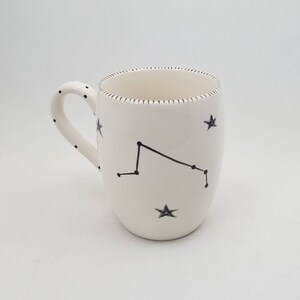 Astrology Horoscope Zodiac Mug / Astrological Sign Gift / Favorite ...