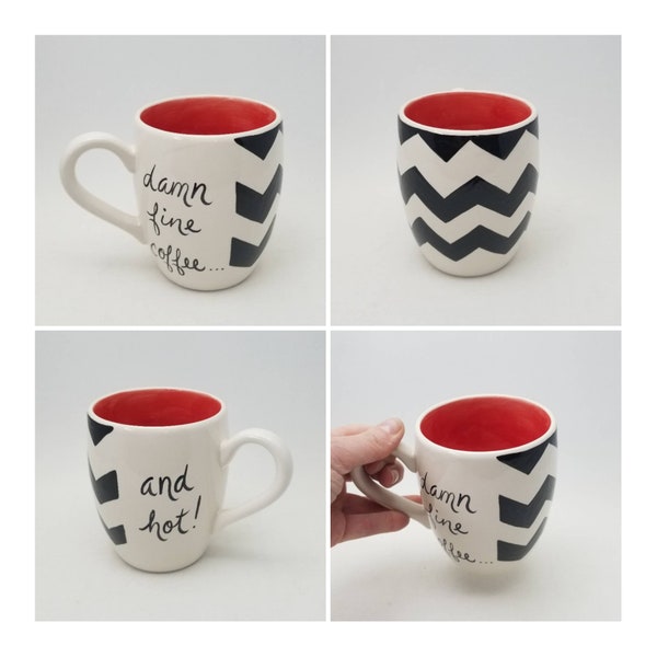 Damn Fine Coffee - Etsy