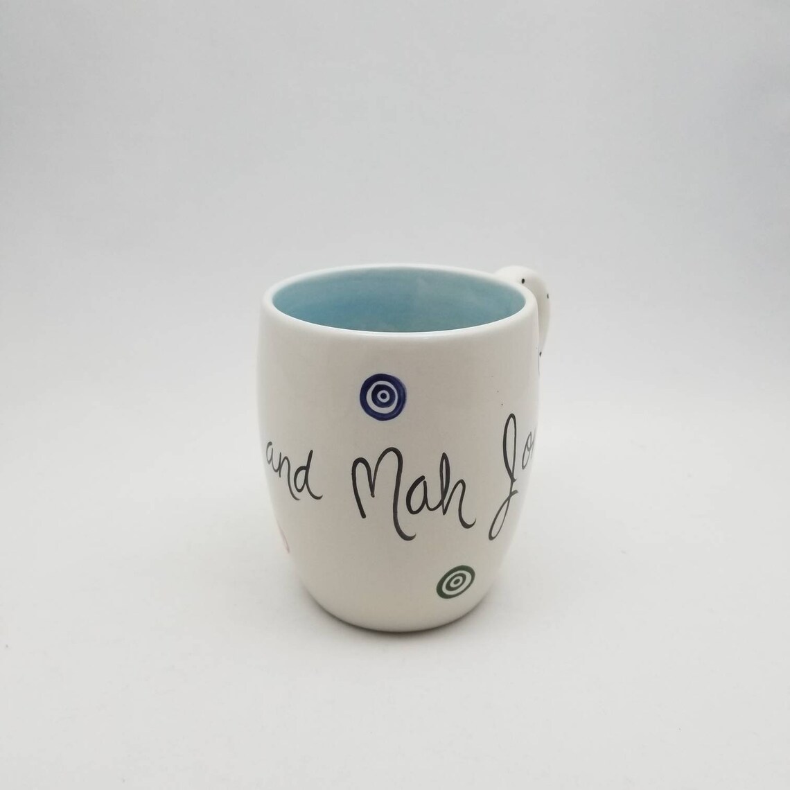 Mah Jongg Mug / Mah Jongg Lover/ Mah Jongg Gift / Funny Jewish Gift ...