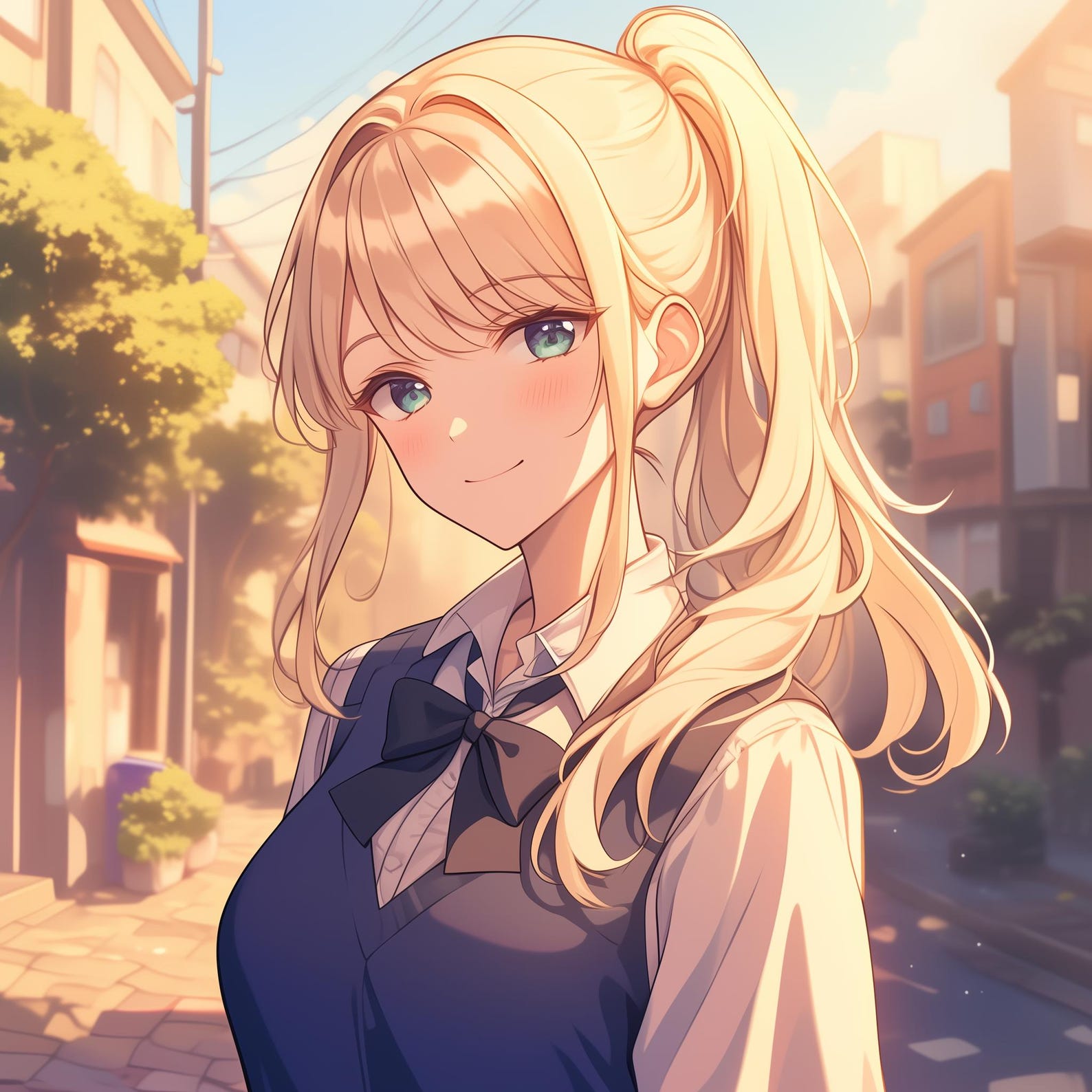 Custom PFP PFP Anime Custom-anime Character Commission-custom Anime ...