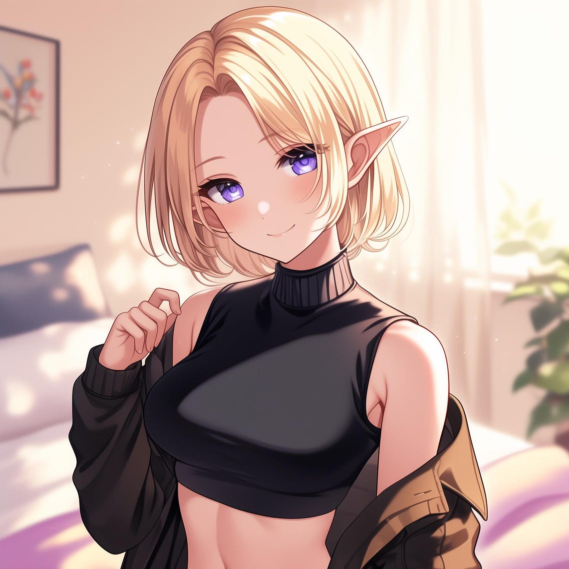 Custom PFP PFP Anime Custom-anime Character Commission-custom Anime ...