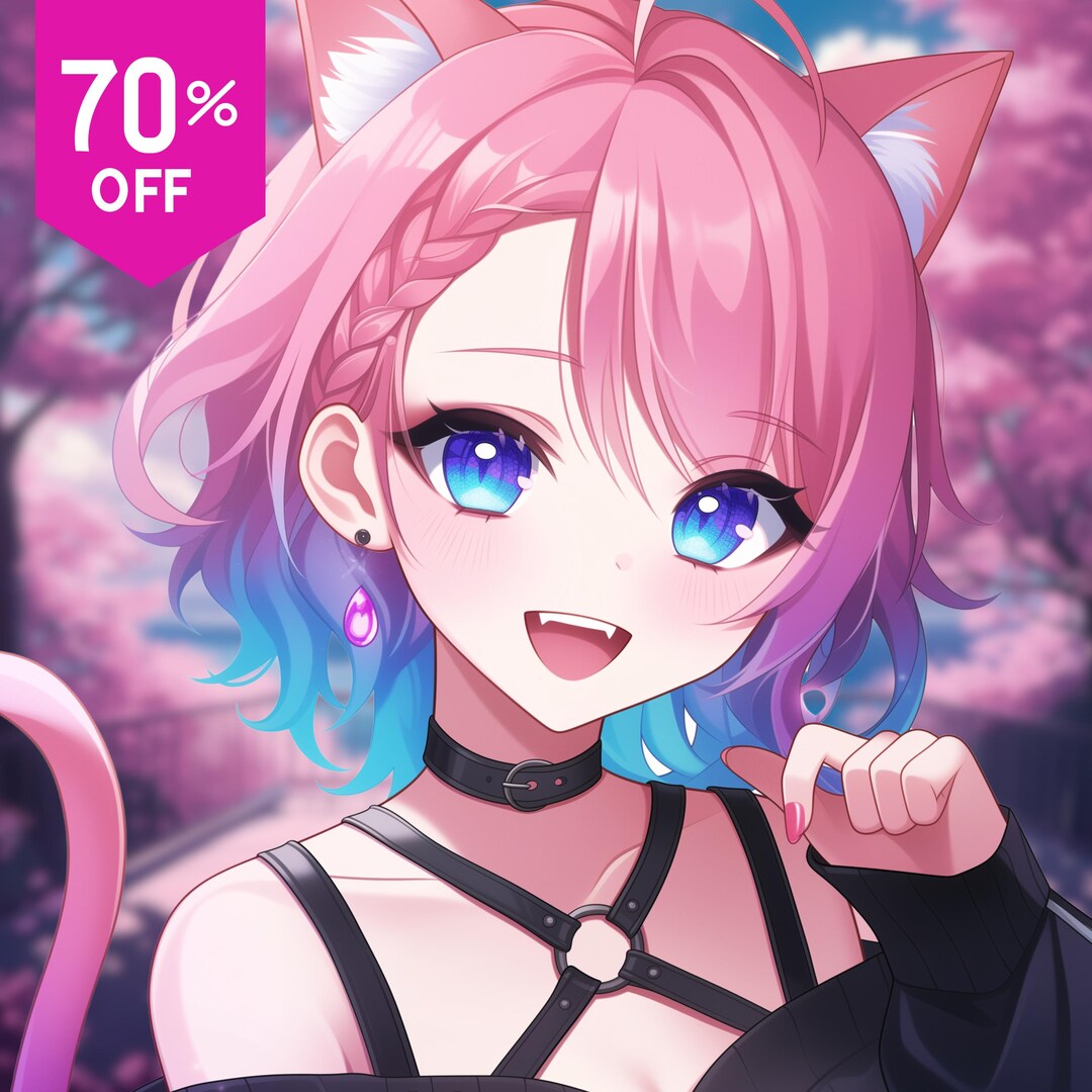 Custom Anime Character Commission | Custom Anime Commission | Anime ...