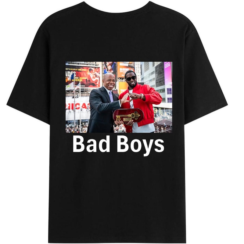 Funny P Diddy Shirt - Etsy