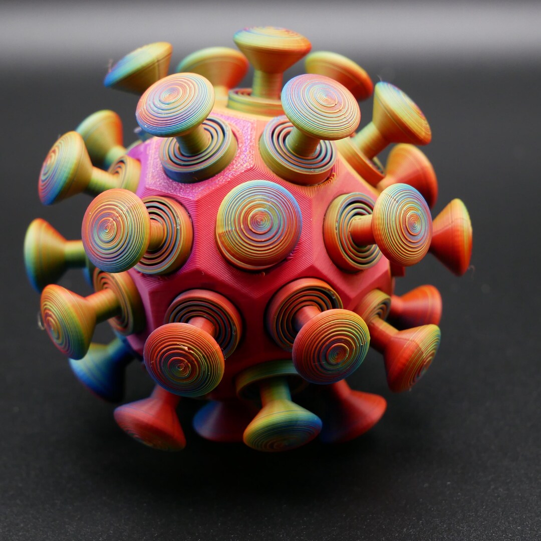 Spinsphere – the Ultimate Fidget Joystick Ball | Work | Motor Sensory ...