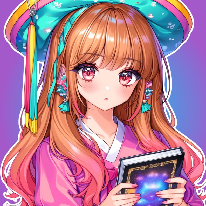 Custom Pfp, PFP Commission, PFP for Twitch, Vtuber Pfp, Profile Icon ...