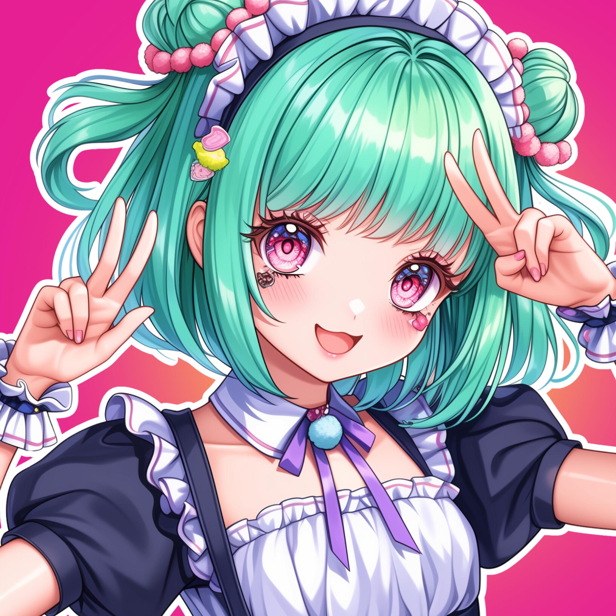 Custom Pfp, PFP Commission, PFP for Twitch, Vtuber Pfp, Profile Icon ...