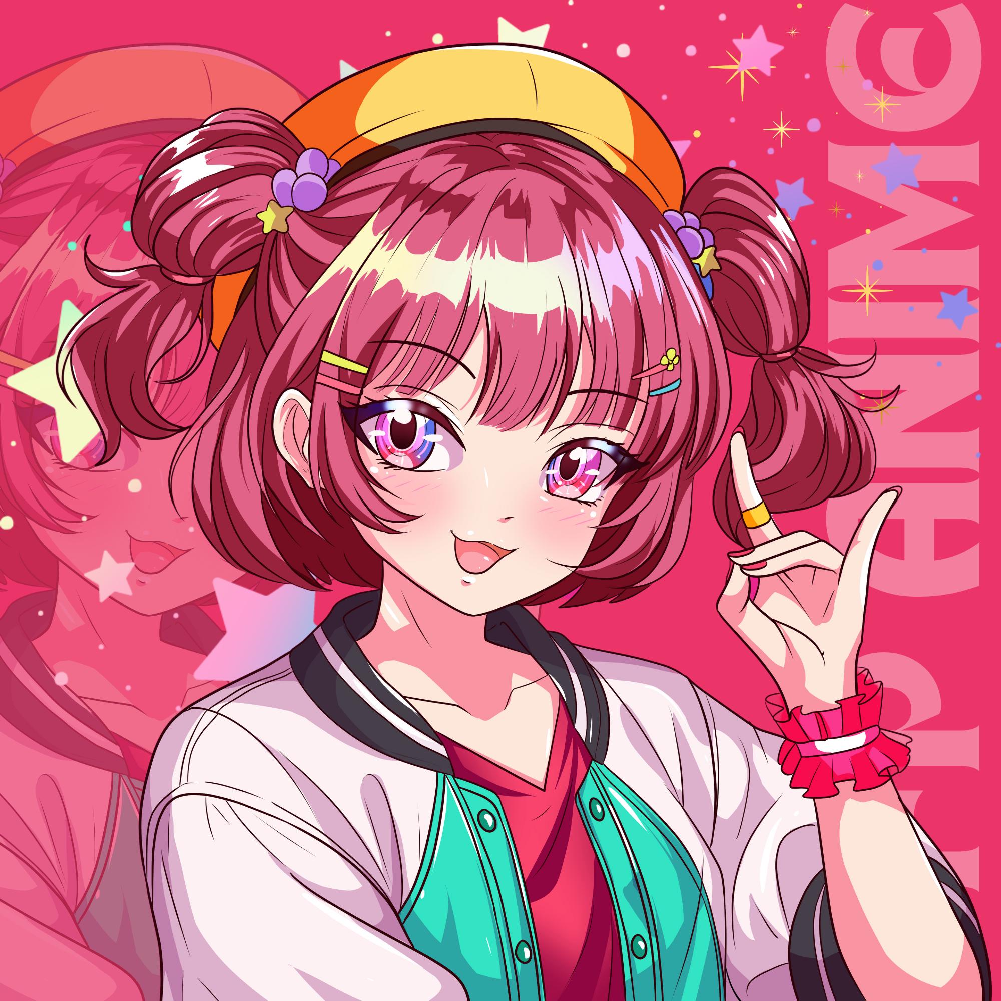 Custom Pfp Anime, Anime, Anime Character Commission, Pngtuber Pfp ...