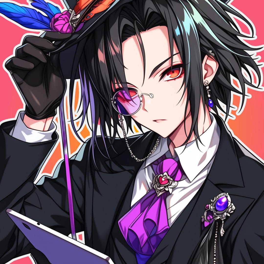 Custom Pfp, PFP Commission, PFP for Twitch, Vtuber Pfp, Profile Icon ...