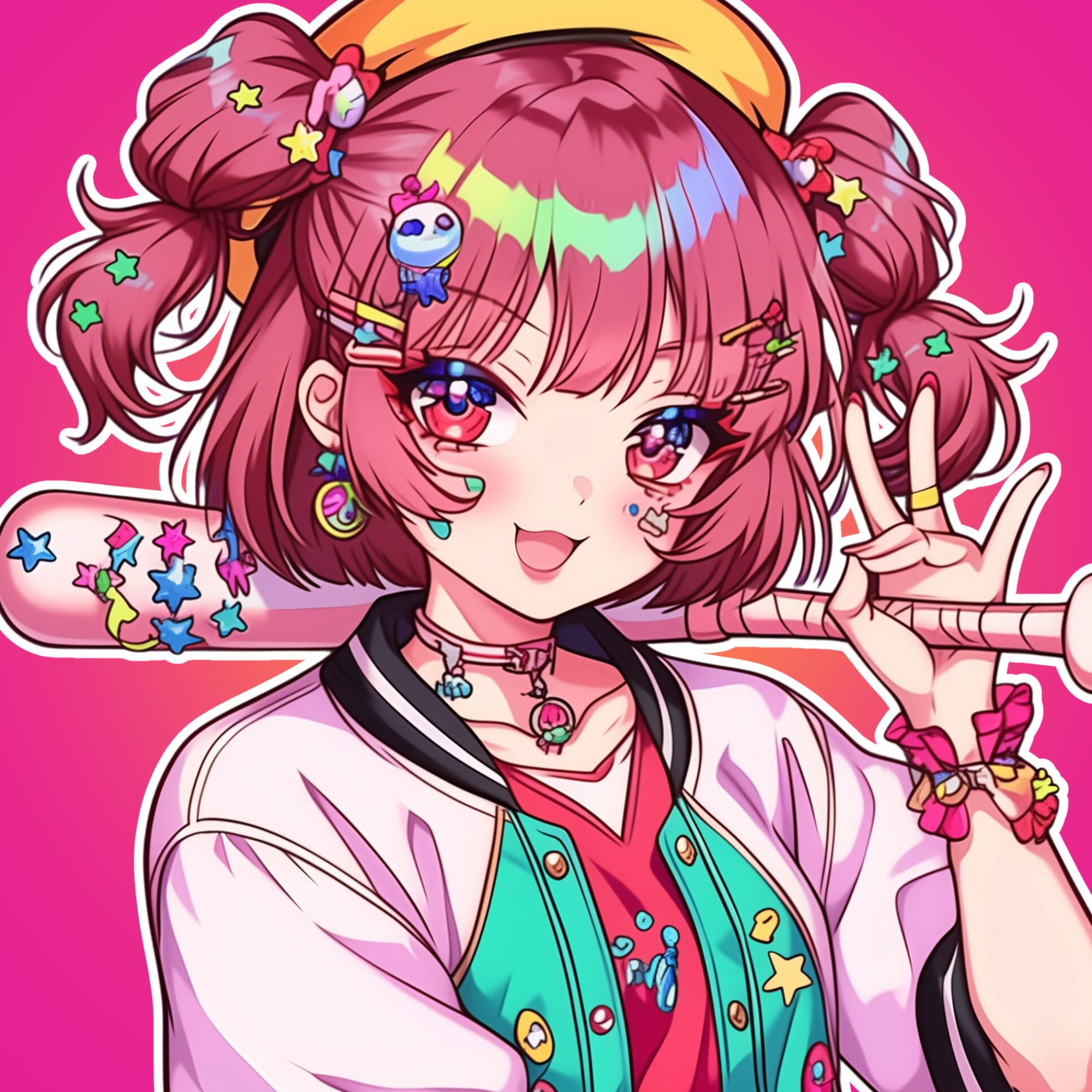 Custom Pfp, PFP Commission, PFP for Twitch, Vtuber Pfp, Profile Icon ...