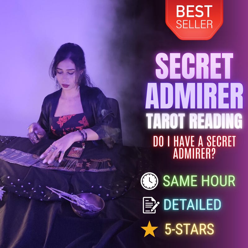 "secret Stars" Lisa - Etsy Canada