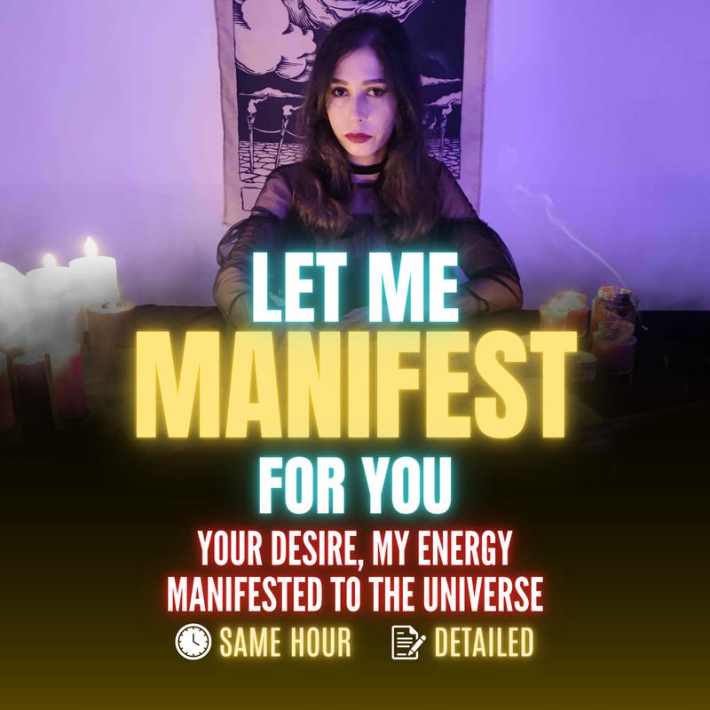 Manifest - Etsy
