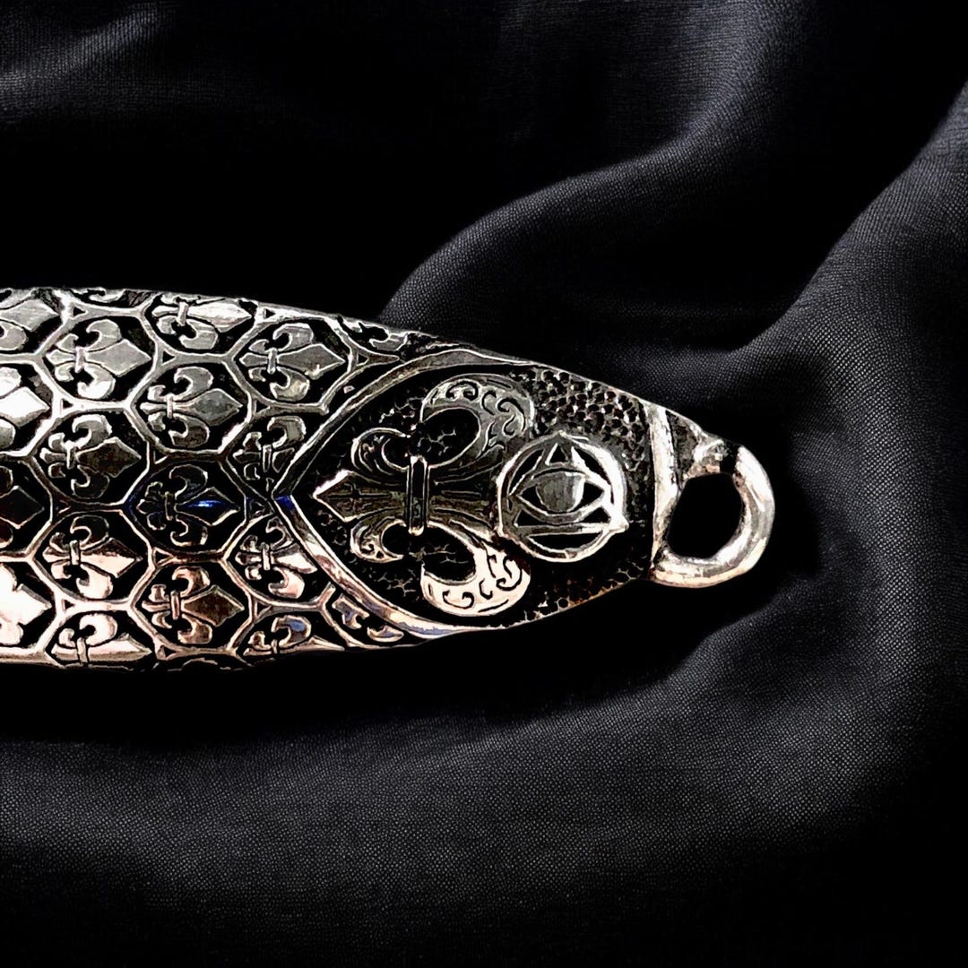Marcos JAPAN Collaboration Silver Lure - Etsy